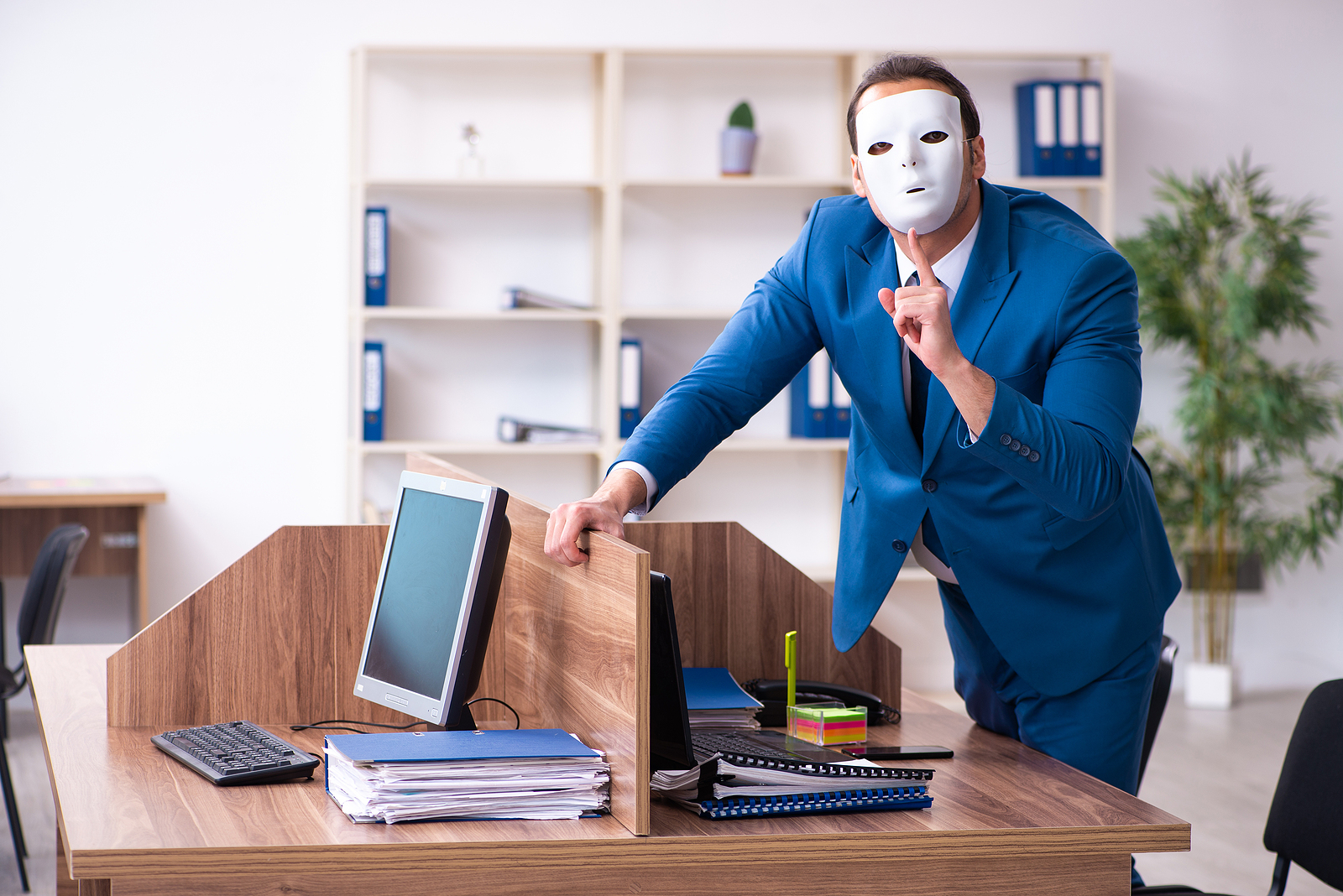 Employee Theft | Private Corporate Counsel